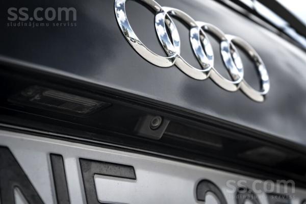 Melns Audi Q7 2012 Rīga, ar dzinēja tilpumu 3.00 L un nobraukumu 277 tūkst. km par 11990 €, foto 7 vietnē AUTOMOTO.COM.LV