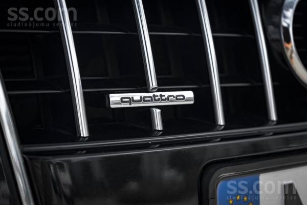 Melns Audi Q7 2012 Rīga, ar dzinēja tilpumu 3.00 L un nobraukumu 277 tūkst. km par 11990 €, foto 8 vietnē AUTOMOTO.COM.LV