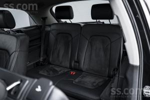 Black Audi Q7 2012 in Riga, with an engine capacity of 3.00 L and mileage of 277 thousand km for 11990 €, photo 14 on AUTOMOTO.COM.LV
