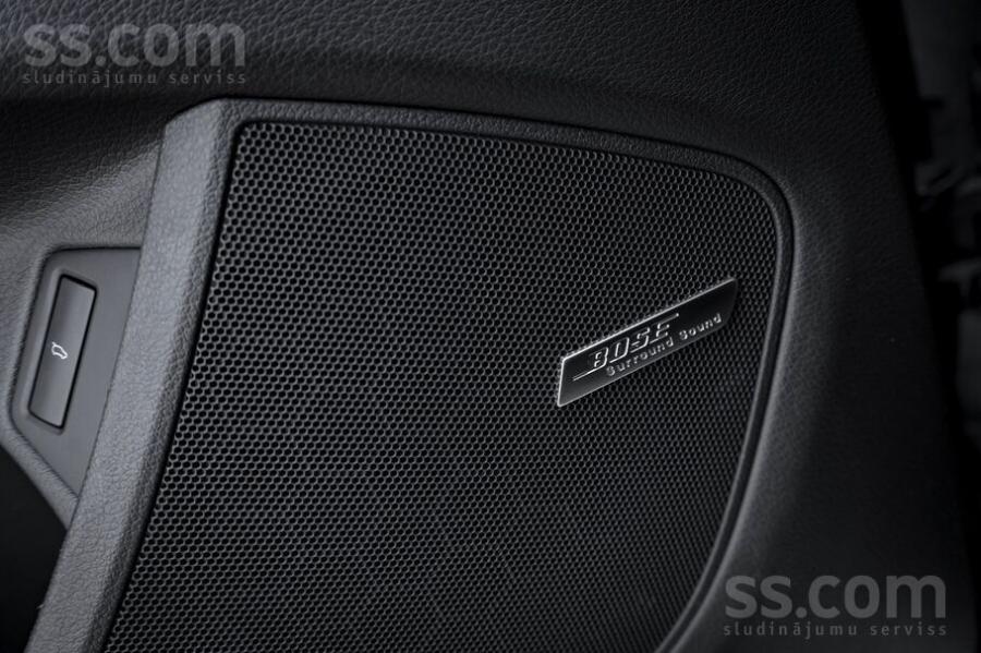 Black Audi Q7 2012 in Riga, with an engine capacity of 3.00 L and mileage of 277 thousand km for 11990 €, photo 17 on AUTOMOTO.COM.LV