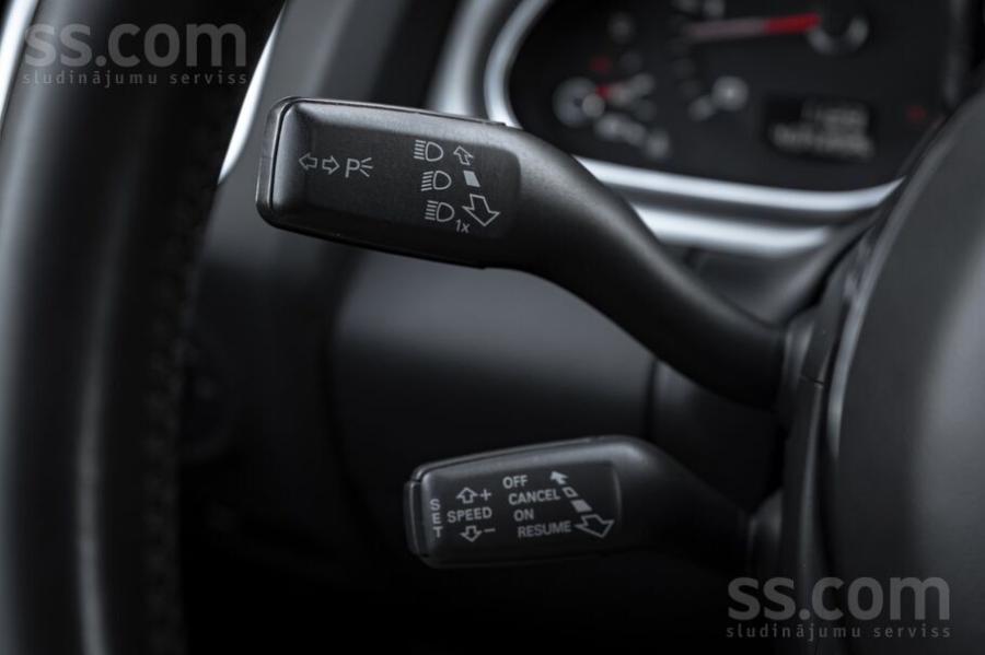 Black Audi Q7 2012 in Riga, with an engine capacity of 3.00 L and mileage of 277 thousand km for 11990 €, photo 19 on AUTOMOTO.COM.LV