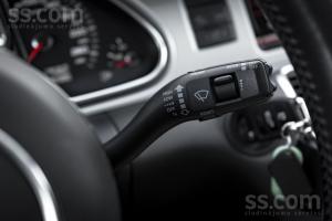 Black Audi Q7 2012 in Riga, with an engine capacity of 3.00 L and mileage of 277 thousand km for 11990 €, photo 23 on AUTOMOTO.COM.LV