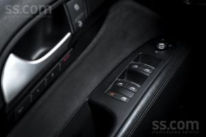 Black Audi Q7 2012 in Riga, with an engine capacity of 3.00 L and mileage of 277 thousand km for 11990 €, photo 29 on AUTOMOTO.COM.LV