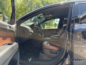 Melns Audi Q7 2012 Rēzekne, ar dzinēja tilpumu 3.00 L un nobraukumu 272 tūkst. km par 10990 €, foto 10 vietnē AUTOMOTO.COM.LV