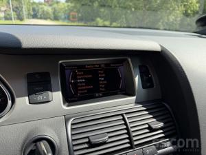 Melns Audi Q7 2012 Rēzekne, ar dzinēja tilpumu 3.00 L un nobraukumu 272 tūkst. km par 10990 €, foto 15 vietnē AUTOMOTO.COM.LV