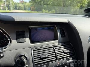 Melns Audi Q7 2012 Rēzekne, ar dzinēja tilpumu 3.00 L un nobraukumu 272 tūkst. km par 10990 €, foto 16 vietnē AUTOMOTO.COM.LV