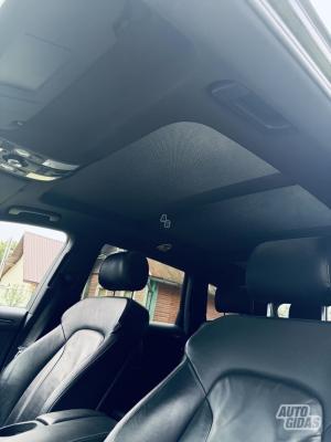 Black Audi Q7 2012 in Salcininkai, with an engine capacity of 3.00 L and mileage of 350 thousand km for 12500 €, photo 14 on AUTOMOTO.COM.LV
