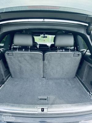 Black Audi Q7 2012 in Salcininkai, with an engine capacity of 3.00 L and mileage of 350 thousand km for 12500 €, photo 16 on AUTOMOTO.COM.LV