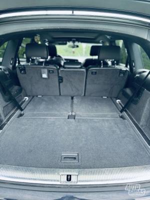 Black Audi Q7 2012 in Salcininkai, with an engine capacity of 3.00 L and mileage of 350 thousand km for 12500 €, photo 18 on AUTOMOTO.COM.LV
