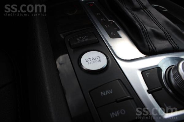 Melns Audi Q7 2012 Rīga, ar dzinēja tilpumu 3.00 L un nobraukumu 236 tūkst. km par 8900 €, foto 10 vietnē AUTOMOTO.COM.LV