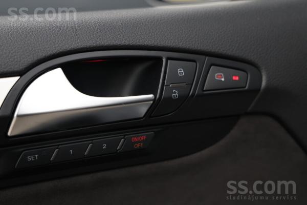Audi Q7 2012 in Tukums on AUTOMOTO.COM.LV Black Audi Q7 2012 in Tukums, with an engine capacity of 3.00 L and mileage of 272 thousand km for 12500 €, photo 11 on AUTOMOTO.COM.LV