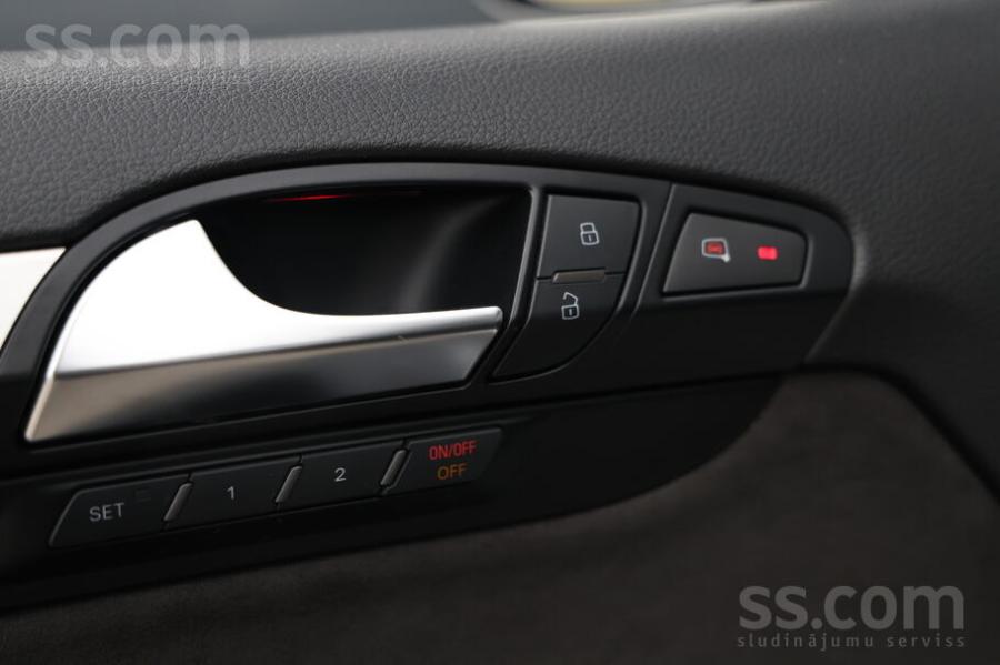 Melns Audi Q7 2012 Tukums, ar dzinēja tilpumu 3.00 L un nobraukumu 272 tūkst. km par 12500 €, foto 11 vietnē AUTOMOTO.COM.LV