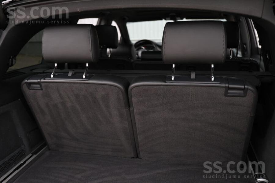 Melns Audi Q7 2012 Tukums, ar dzinēja tilpumu 3.00 L un nobraukumu 272 tūkst. km par 12500 €, foto 17 vietnē AUTOMOTO.COM.LV
