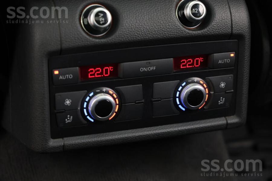 Melns Audi Q7 2012 Tukums, ar dzinēja tilpumu 3.00 L un nobraukumu 272 tūkst. km par 12500 €, foto 18 vietnē AUTOMOTO.COM.LV