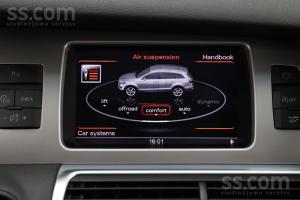 Melns Audi Q7 2012 Tukums, ar dzinēja tilpumu 3.00 L un nobraukumu 272 tūkst. km par 12500 €, foto 22 vietnē AUTOMOTO.COM.LV