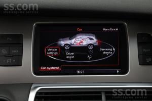 Melns Audi Q7 2012 Tukums, ar dzinēja tilpumu 3.00 L un nobraukumu 272 tūkst. km par 12500 €, foto 23 vietnē AUTOMOTO.COM.LV