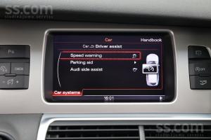 Melns Audi Q7 2012 Tukums, ar dzinēja tilpumu 3.00 L un nobraukumu 272 tūkst. km par 12500 €, foto 24 vietnē AUTOMOTO.COM.LV