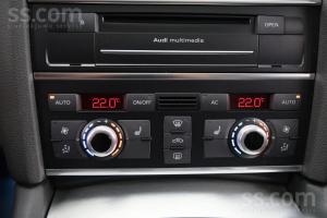 Melns Audi Q7 2012 Tukums, ar dzinēja tilpumu 3.00 L un nobraukumu 272 tūkst. km par 12500 €, foto 27 vietnē AUTOMOTO.COM.LV