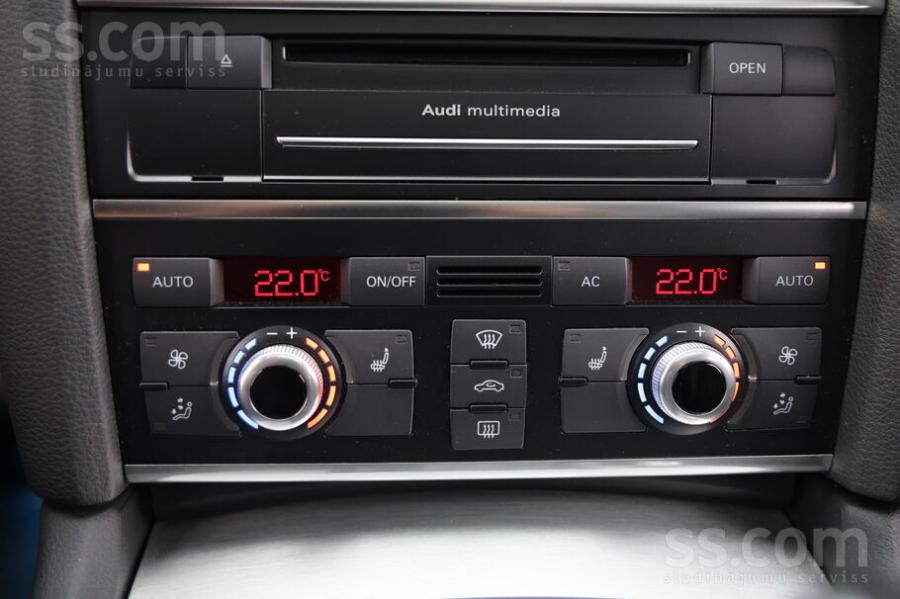 Melns Audi Q7 2012 Tukums, ar dzinēja tilpumu 3.00 L un nobraukumu 272 tūkst. km par 12500 €, foto 27 vietnē AUTOMOTO.COM.LV