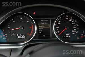 Melns Audi Q7 2012 Tukums, ar dzinēja tilpumu 3.00 L un nobraukumu 272 tūkst. km par 12500 €, foto 29 vietnē AUTOMOTO.COM.LV