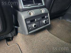 Melns Audi Q7 2012 Rīga, ar dzinēja tilpumu 3.00 L un nobraukumu 235 tūkst. km par 11590 €, foto 22 vietnē AUTOMOTO.COM.LV