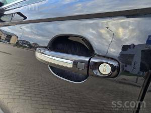Melns Audi Q7 2012 Rīga, ar dzinēja tilpumu 3.00 L un nobraukumu 235 tūkst. km par 11590 €, foto 24 vietnē AUTOMOTO.COM.LV