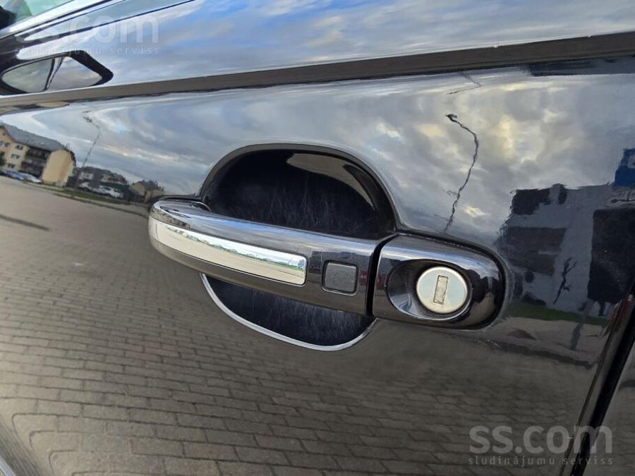 Melns Audi Q7 2012 Rīga, ar dzinēja tilpumu 3.00 L un nobraukumu 235 tūkst. km par 11590 €, foto 24 vietnē AUTOMOTO.COM.LV
