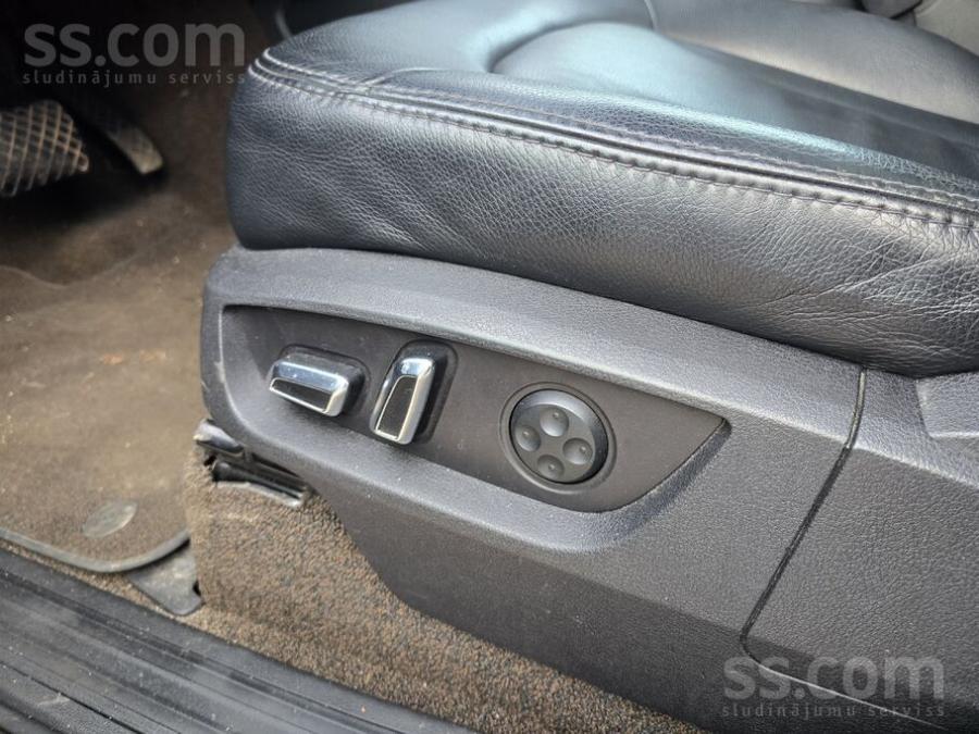 Melns Audi Q7 2012 Rīga, ar dzinēja tilpumu 3.00 L un nobraukumu 235 tūkst. km par 11590 €, foto 25 vietnē AUTOMOTO.COM.LV