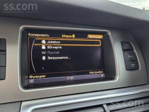 Melns Audi Q7 2012 Rīga, ar dzinēja tilpumu 3.00 L un nobraukumu 235 tūkst. km par 11590 €, foto 27 vietnē AUTOMOTO.COM.LV
