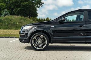 Melns Audi Q7 2013 Klaipėda, ar dzinēja tilpumu 3.00 L un nobraukumu 218 tūkst. km par 10999 €, foto 11 vietnē AUTOMOTO.COM.LV