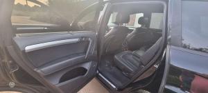 Black Audi Q7 2013 in Vilnius, with an engine capacity of 3.00 L and mileage of 212 thousand km for 7650 €, photo 13 on AUTOMOTO.COM.LV