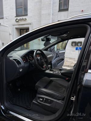 Melns Audi Q7 2013 Tallina, ar dzinēja tilpumu 3.00 L un nobraukumu 254 tūkst. km par 13990 €, foto 21 vietnē AUTOMOTO.COM.LV