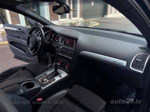 Melns Audi Q7 2013 Tallina, ar dzinēja tilpumu 3.00 L un nobraukumu 254 tūkst. km par 13990 €, foto 28 vietnē AUTOMOTO.COM.LV