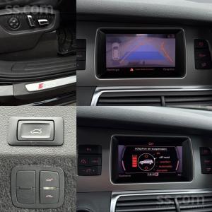 Melns Audi Q7 2013 Tallina, ar dzinēja tilpumu 3.00 L un nobraukumu 254 tūkst. km par 11999 €, foto 28 vietnē AUTOMOTO.COM.LV