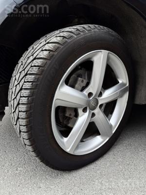 Melns Audi Q7 2013 Tallina, ar dzinēja tilpumu 3.00 L un nobraukumu 254 tūkst. km par 11999 €, foto 31 vietnē AUTOMOTO.COM.LV