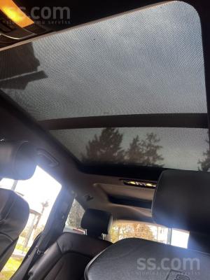 Melns Audi Q7 2013 Daugavpils, ar dzinēja tilpumu 3.00 L un nobraukumu 233 tūkst. km par 13999 €, foto 14 vietnē AUTOMOTO.COM.LV