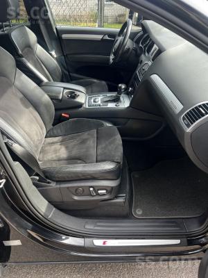 Melns Audi Q7 2013 Daugavpils, ar dzinēja tilpumu 3.00 L un nobraukumu 233 tūkst. km par 13999 €, foto 15 vietnē AUTOMOTO.COM.LV