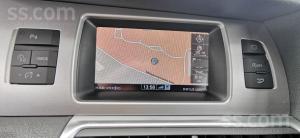 Melns Audi Q7 2013 Rīga, ar dzinēja tilpumu 3.00 L un nobraukumu 260 tūkst. km par 10850 €, foto 27 vietnē AUTOMOTO.COM.LV
