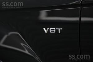 Black Audi Q7 2013 in Tukums, with an engine capacity of 3.00 L and mileage of 248 thousand km for 13490 €, photo 7 on AUTOMOTO.COM.LV