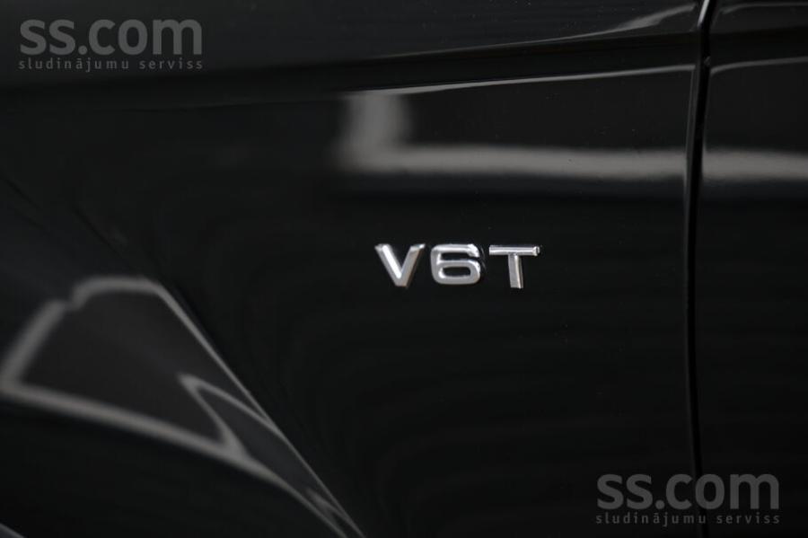 Black Audi Q7 2013 in Tukums, with an engine capacity of 3.00 L and mileage of 248 thousand km for 13490 €, photo 7 on AUTOMOTO.COM.LV