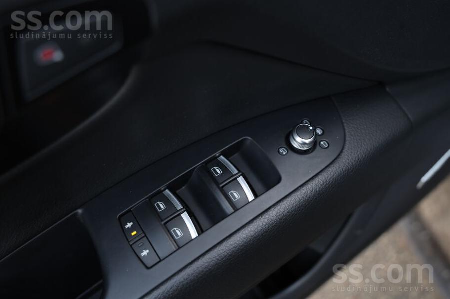 Black Audi Q7 2013 in Tukums, with an engine capacity of 3.00 L and mileage of 248 thousand km for 13490 €, photo 17 on AUTOMOTO.COM.LV