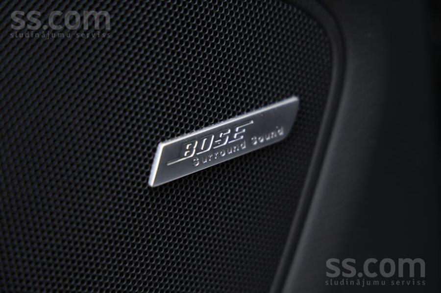 Black Audi Q7 2013 in Tukums, with an engine capacity of 3.00 L and mileage of 248 thousand km for 13490 €, photo 19 on AUTOMOTO.COM.LV