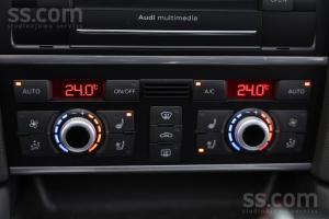 Black Audi Q7 2013 in Tukums, with an engine capacity of 3.00 L and mileage of 248 thousand km for 13490 €, photo 28 on AUTOMOTO.COM.LV
