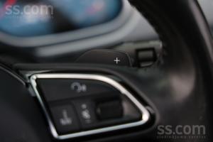 Black Audi Q7 2013 in Tukums, with an engine capacity of 3.00 L and mileage of 248 thousand km for 13490 €, photo 29 on AUTOMOTO.COM.LV