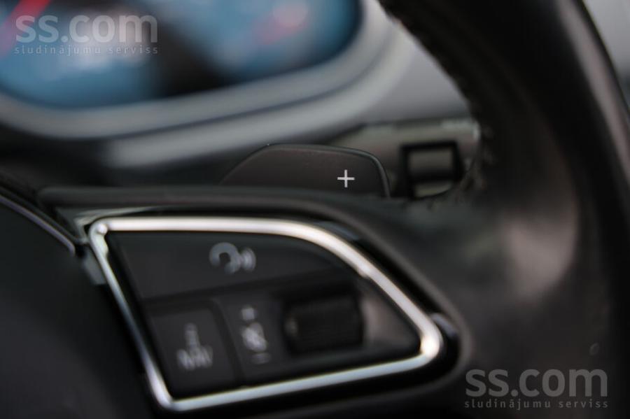 Black Audi Q7 2013 in Tukums, with an engine capacity of 3.00 L and mileage of 248 thousand km for 13490 €, photo 29 on AUTOMOTO.COM.LV