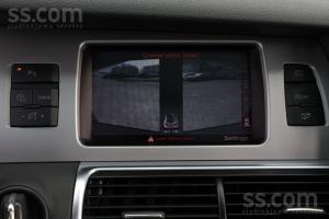 Черный Ауди Ку 7 2013 в Тукумс, объемом двигателя 3.00 л и пробегом 265 тыс. км за 14800 €, фото 20 на AUTOMOTO.COM.LV