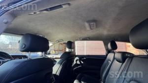 Melns Audi Q7 2013 Dobele, ar dzinēja tilpumu 4.20 L un nobraukumu 340 tūkst. km par 13112 €, foto 10 vietnē AUTOMOTO.COM.LV