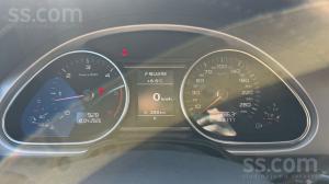 Melns Audi Q7 2013 Dobele, ar dzinēja tilpumu 4.20 L un nobraukumu 340 tūkst. km par 13112 €, foto 13 vietnē AUTOMOTO.COM.LV