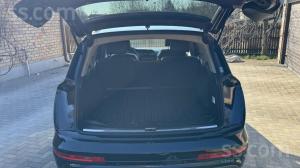 Melns Audi Q7 2013 Dobele, ar dzinēja tilpumu 4.20 L un nobraukumu 340 tūkst. km par 13112 €, foto 19 vietnē AUTOMOTO.COM.LV