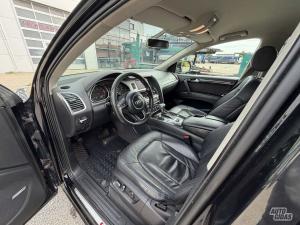 Melns Audi Q7 2013 Telšiai, ar dzinēja tilpumu 3.00 L un nobraukumu 246 tūkst. km par 12700 €, foto 14 vietnē AUTOMOTO.COM.LV